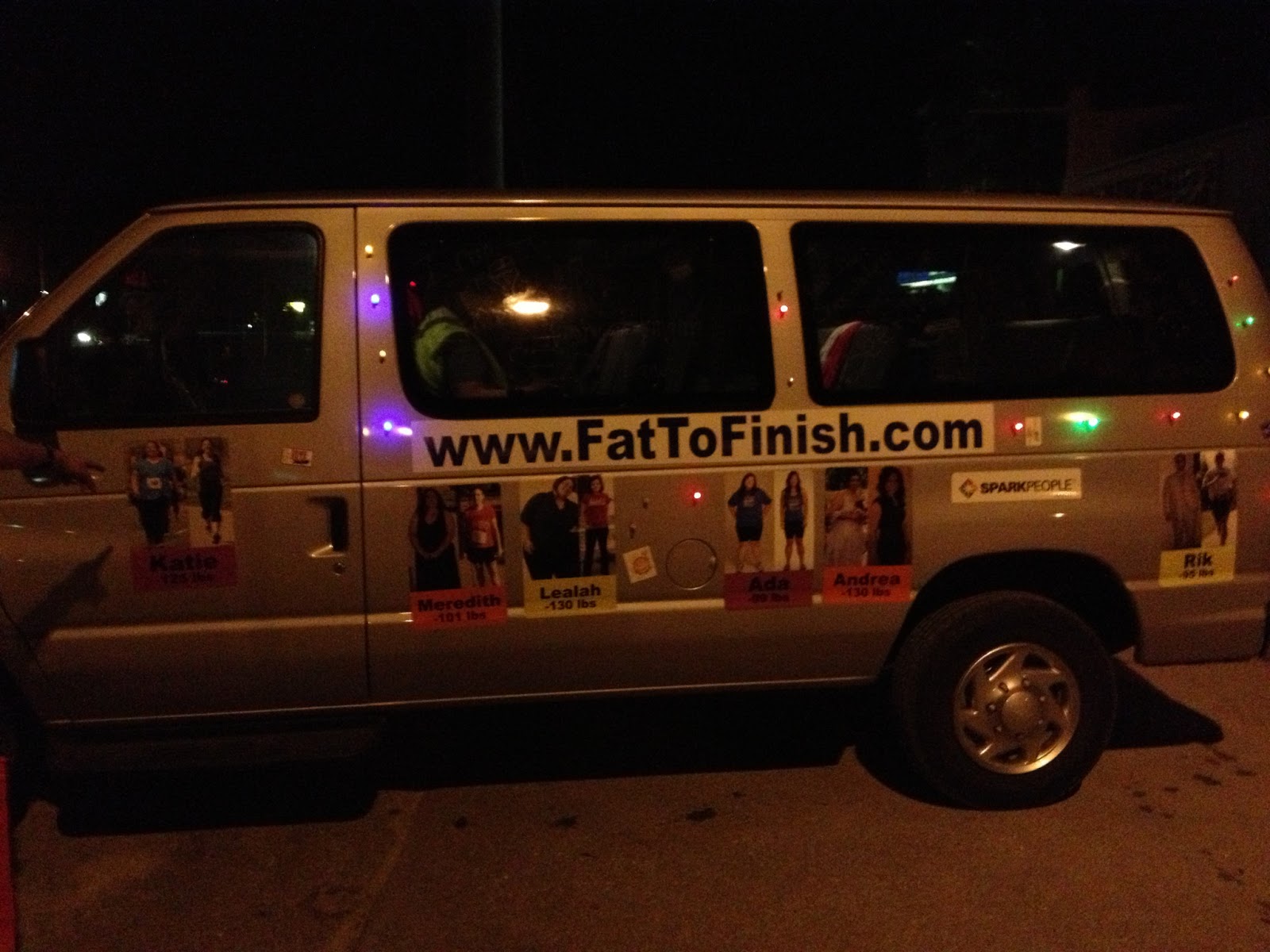 Runs for Cookies: Ragnar Relay Florida Keys, part 1