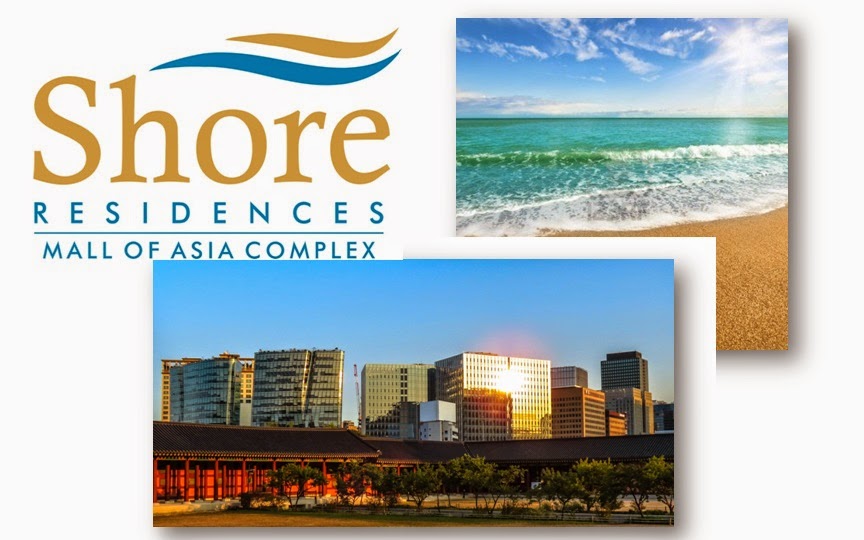 SM SHORE RESIDENCES at Mall of Asia Complex: SM Shore Residences in MOA ...