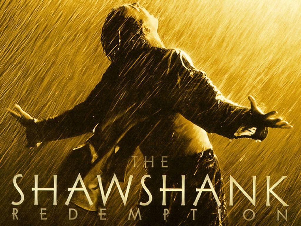 26 YEARS OF THE SHAWSHANK REDEMPTION. THE BEST EVER - The Point Breakers