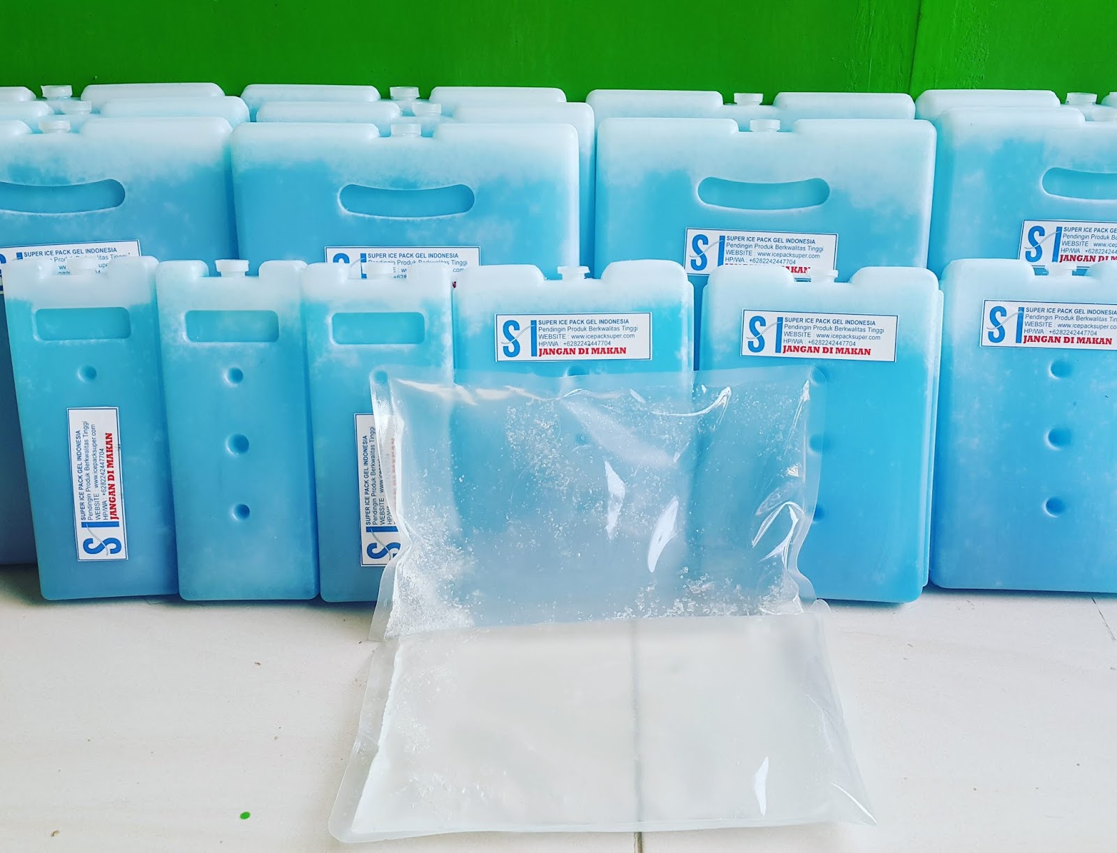 TIPS DAN CARA MEMILIH BAHAN ICE PACK YANG BAIK DI JUAL BAHAN ICE PACK ...