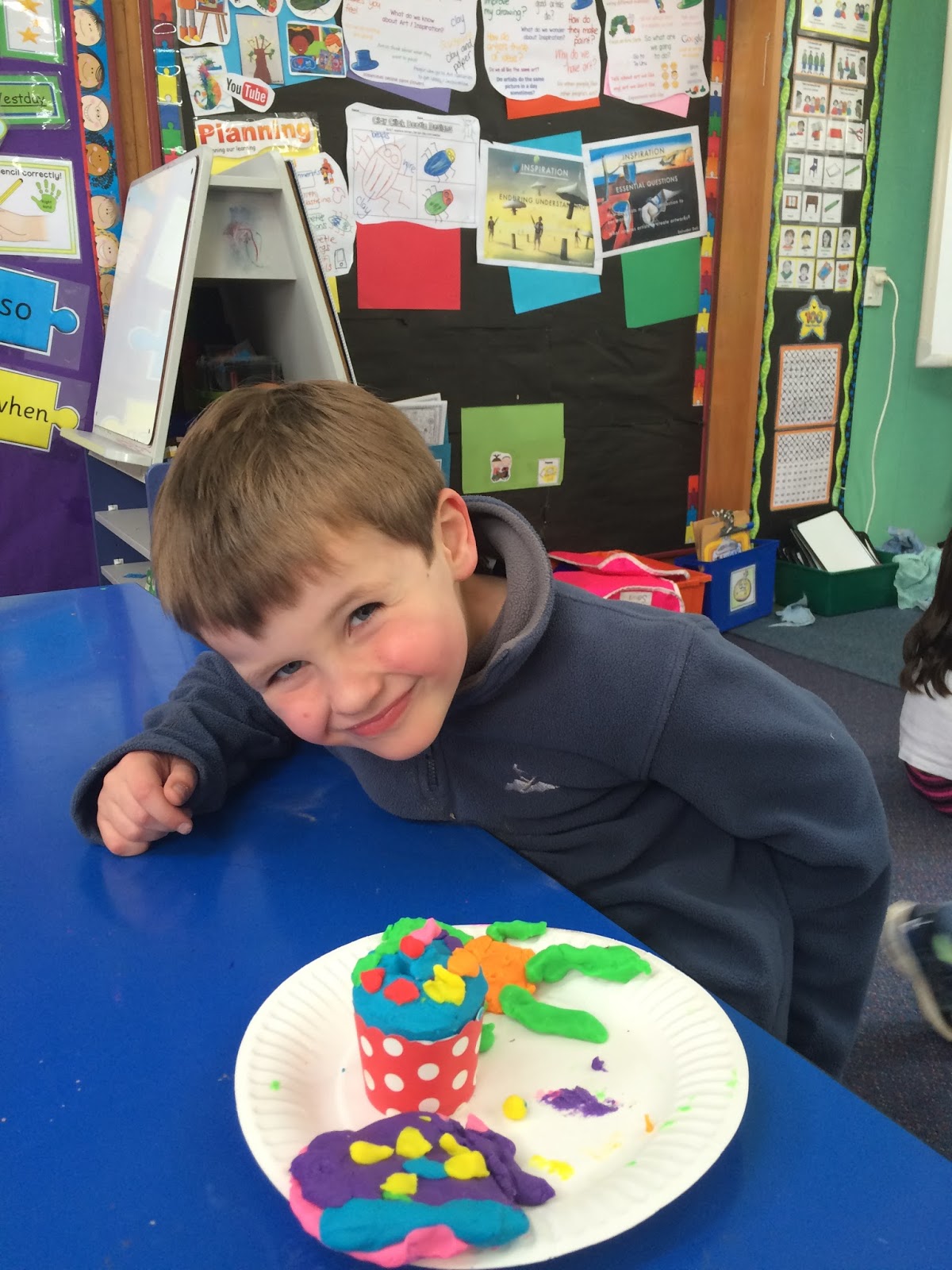 Room 2 Tuis 2015: Play Doh Competition