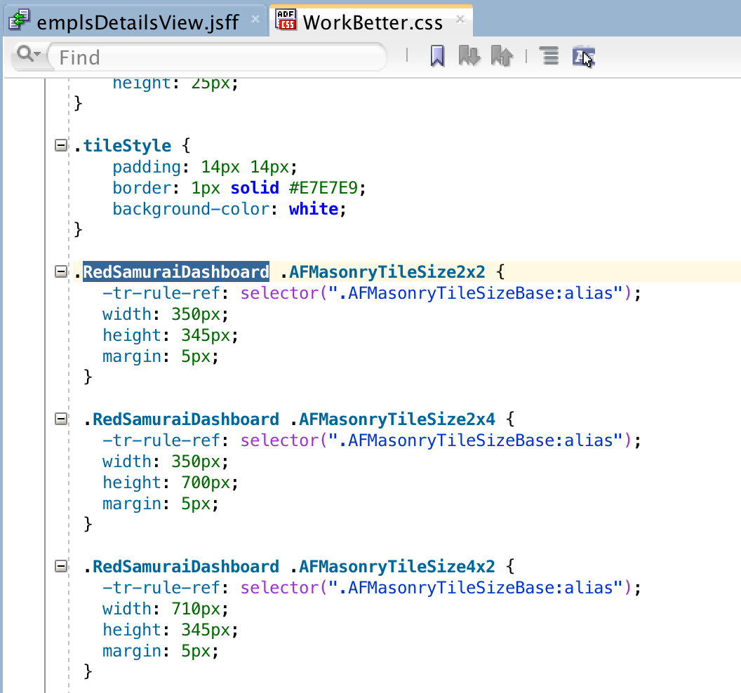 Andrej Baranovskij Blog: ADF 12.2.1.1 New Feature - Masonry Layout ...