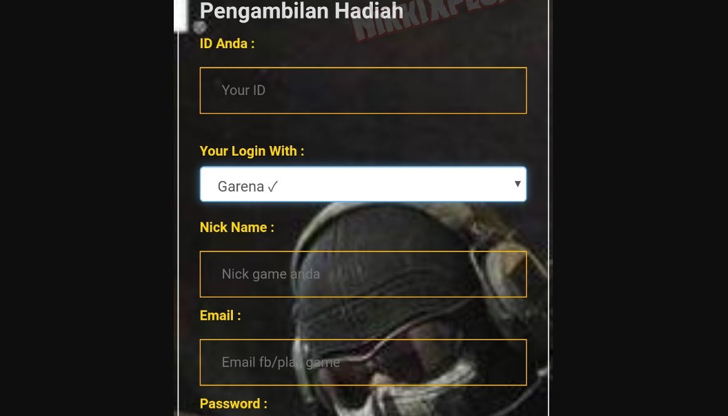 Kumpulan Script Phising Terlengkap [UPDATE]