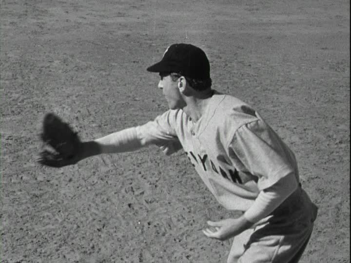 Baseball Researcher: The Pride of the Yankees Seeknay