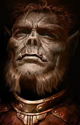 Best cRPGs: HALF-ORC, Neverwinter Nights