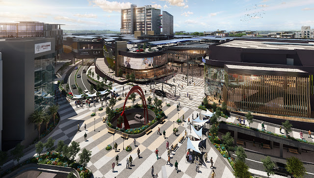 Have You Seen East Africa's Largest Mall - Two Rivers, Nairobi? [Photos ...