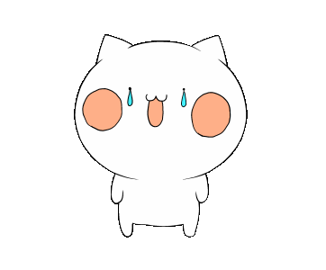 Hyper Cat Animated Gif