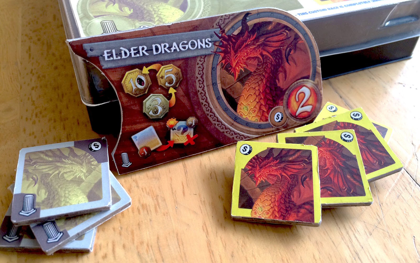 Custom Small World Races and Warhammer Fantasy Campaign Rules - Moopy ...