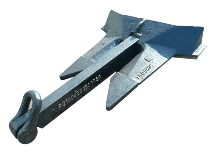 Types of Anchors for Ships