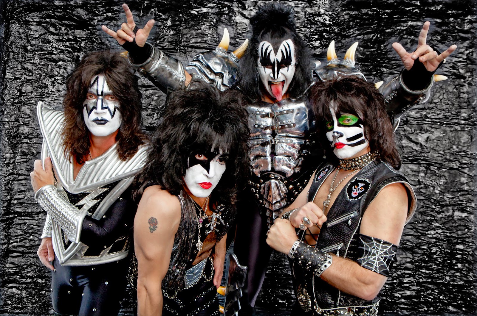 26 Most Influential Rock Bands of All Time ~ GREEN BEANS