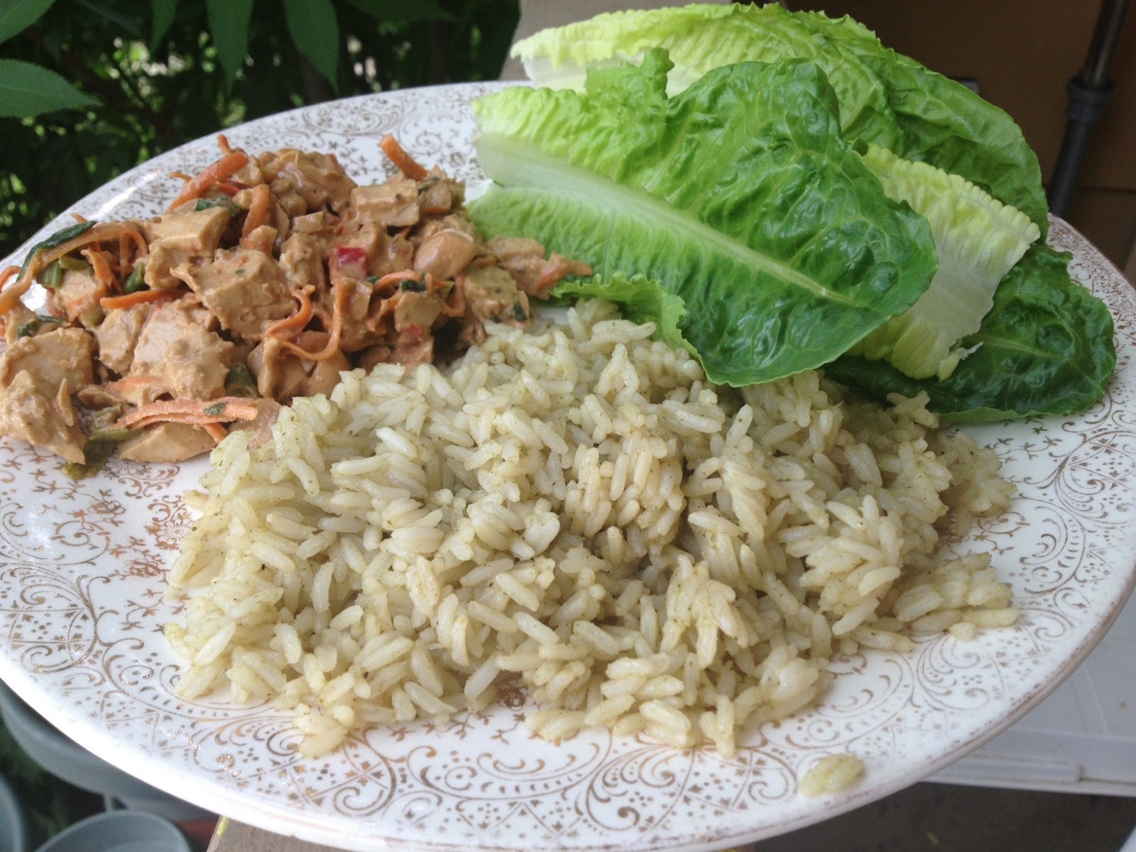 Vegan Crunk: Tasty Bite = Tasty