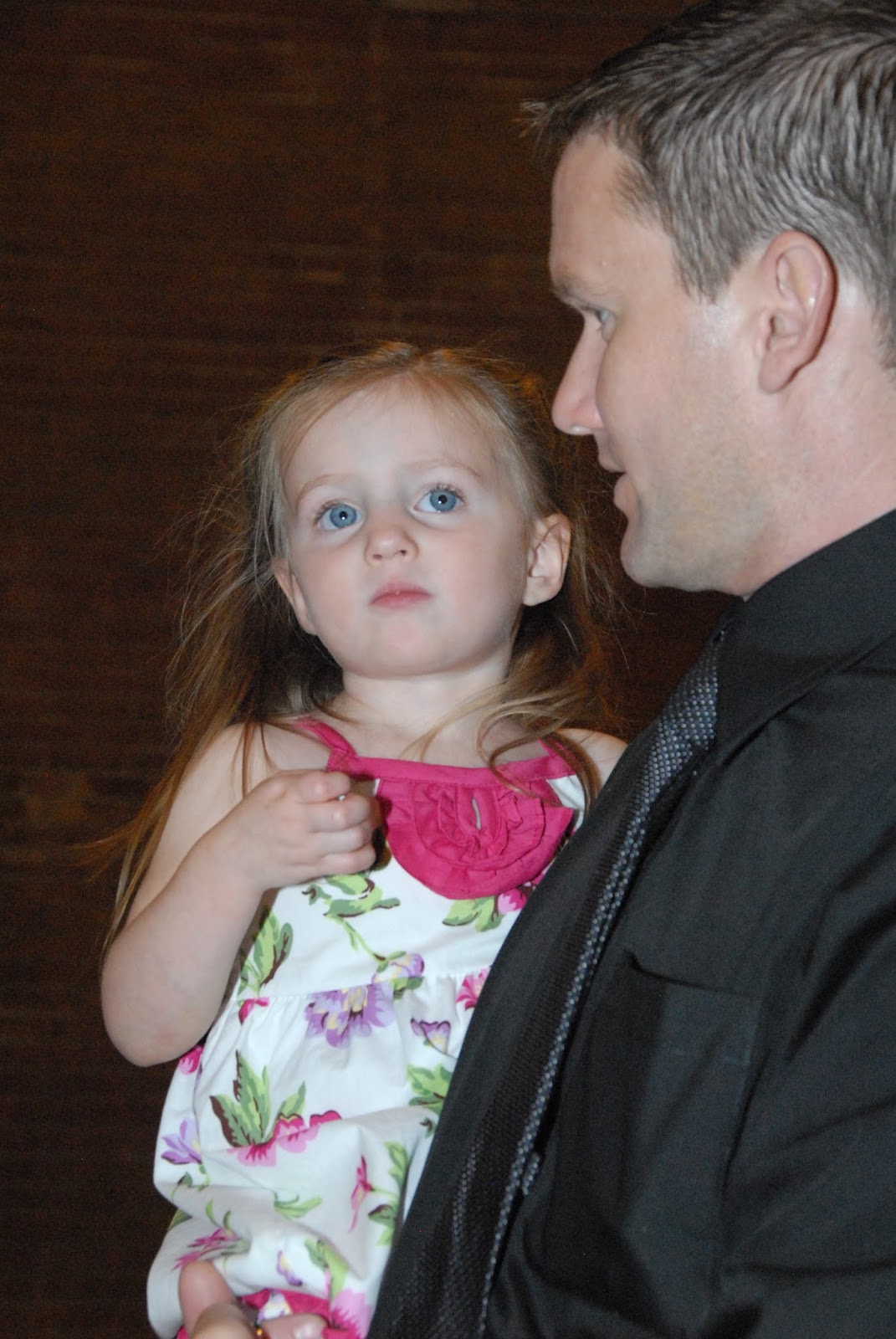 PerryPlaybook: Baptism