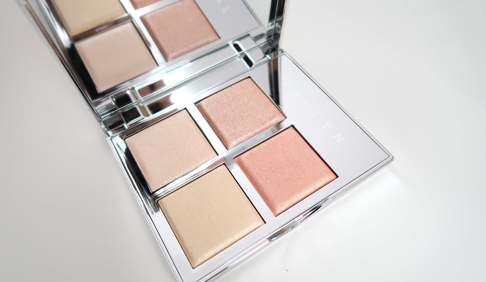 JACLYN HILL COSMETICS (Holiday Collection) // Highlighter Palette ...