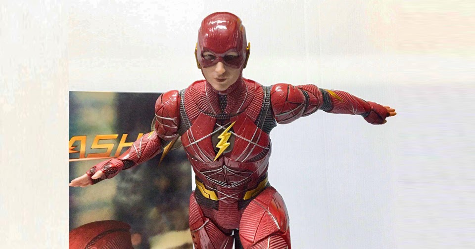 BM Toys & Model Figure ขายโมเดลฟิกเกอร์ ของสะสม: THE FLASH - โมเดลเดอะ ...