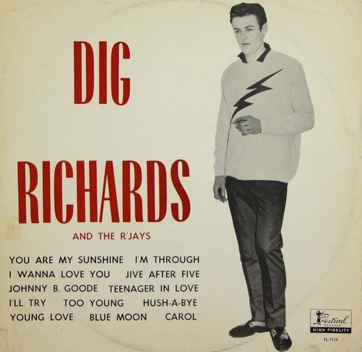 HISTORY OF AUSTRALIAN MUSIC FROM 1960 UNTIL 2000: DIG RICHARDS AND THE ...