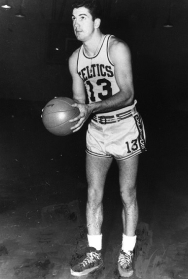 Peach Basket Society: Gene Stump