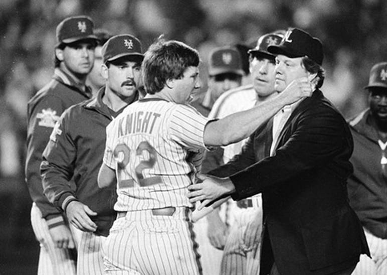 Ray Knight: 1986 Mets World Series MVP (1984 - 1986)