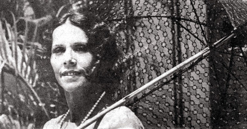 Astros em Revista: MARIA FERNANDA NO TEATRO E NA TELEVISÃO