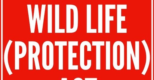 Bare Acts PDF The Wildlife Protection Act 1972 bare-acts-pdf-the-wildlife-protection-act-1972