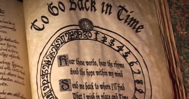 When I Went Back In Time