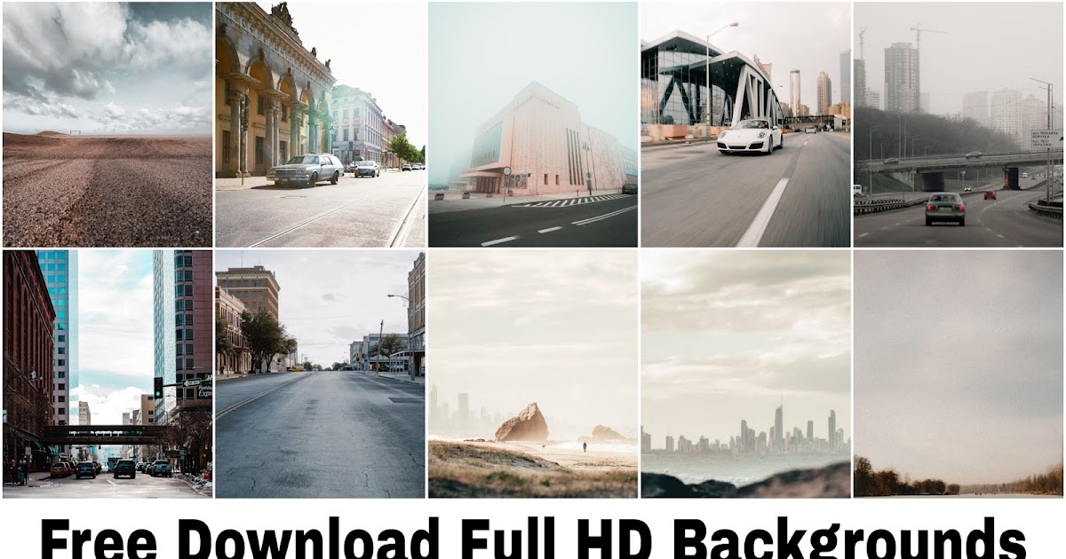 Realistic Photo Manipulation Backgrounds Free Download 2021