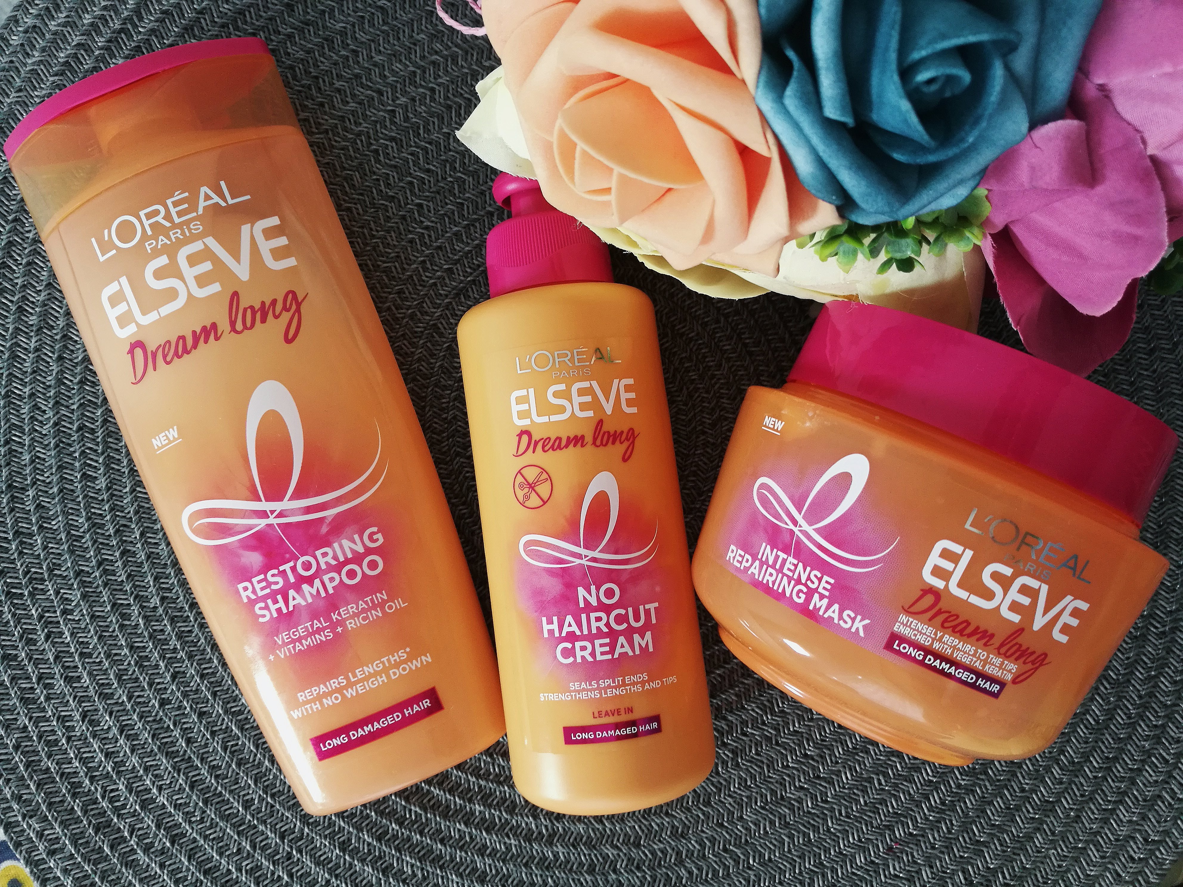 L'oreal Elseve Dream long linija za dugu kosu - Absolute beauty by Olja