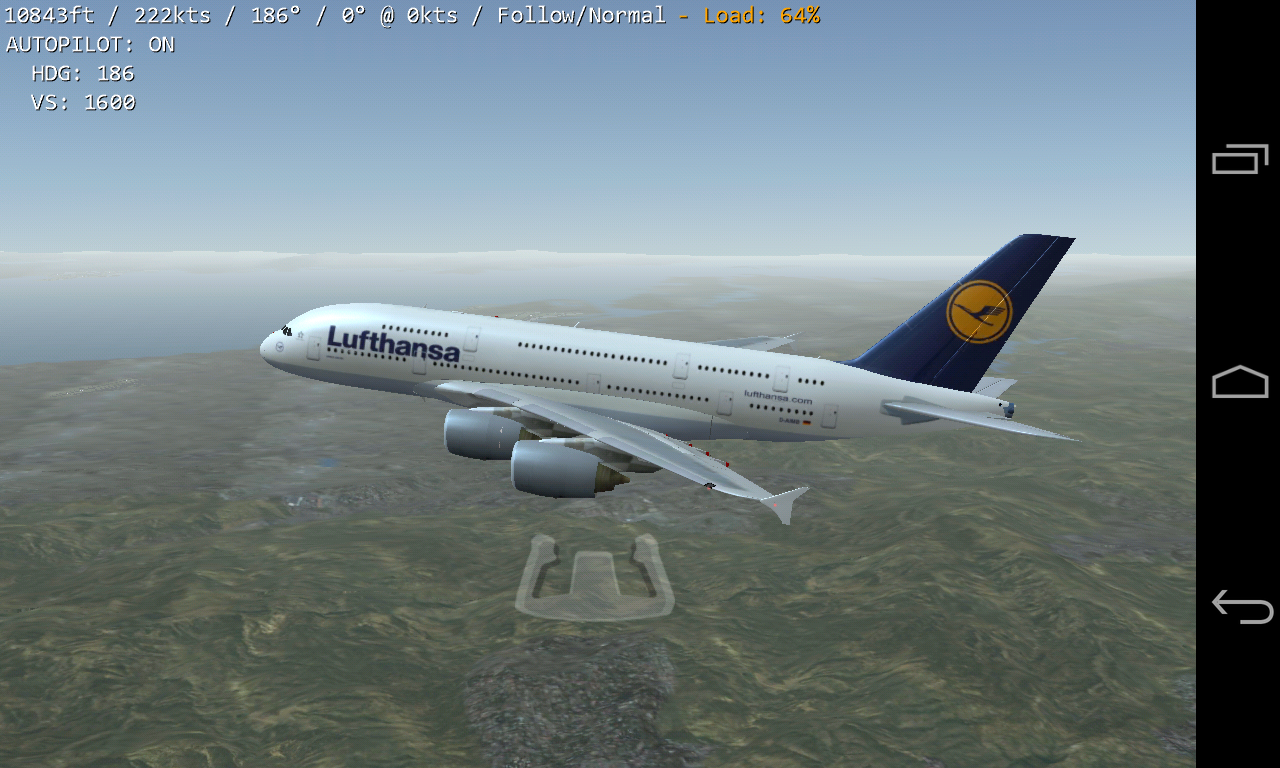 android-robotijo : Game Simulasi Infinite Flight APK