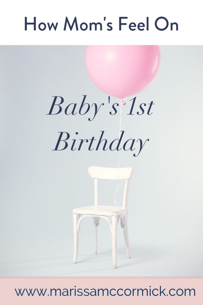 1St Birthday Letter - Birthday Letter