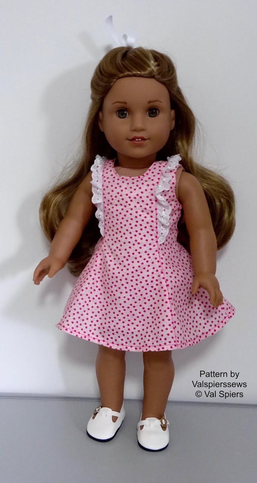 Doll Clothes Patterns, Patchwork and Quilting and Life: 2 Step ...