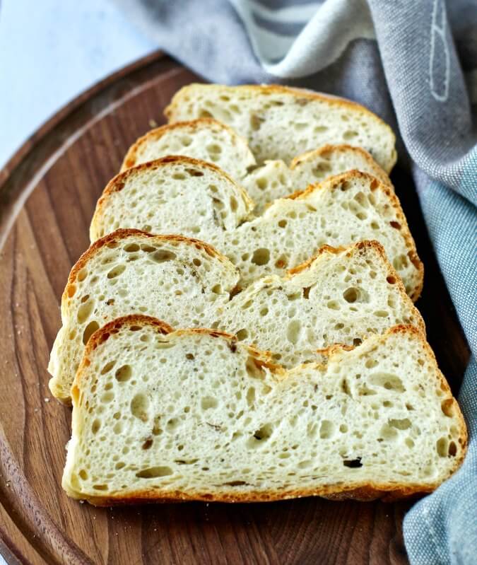 Rustic Potato Loaves | Karen's Kitchen Stories