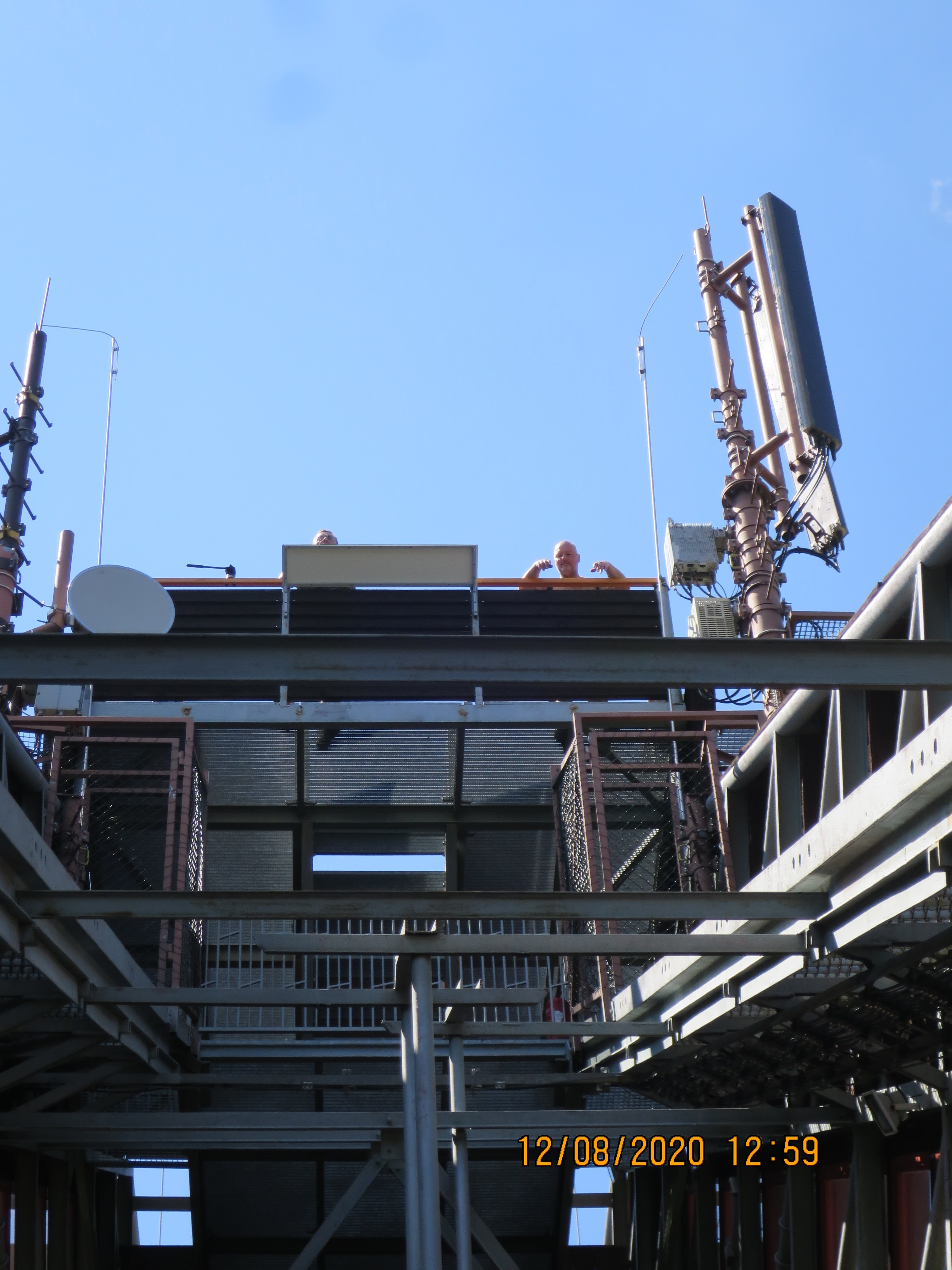 ZADOV, ROZHLEDNA (bývalý skokanský můstek), ŠUMAVA