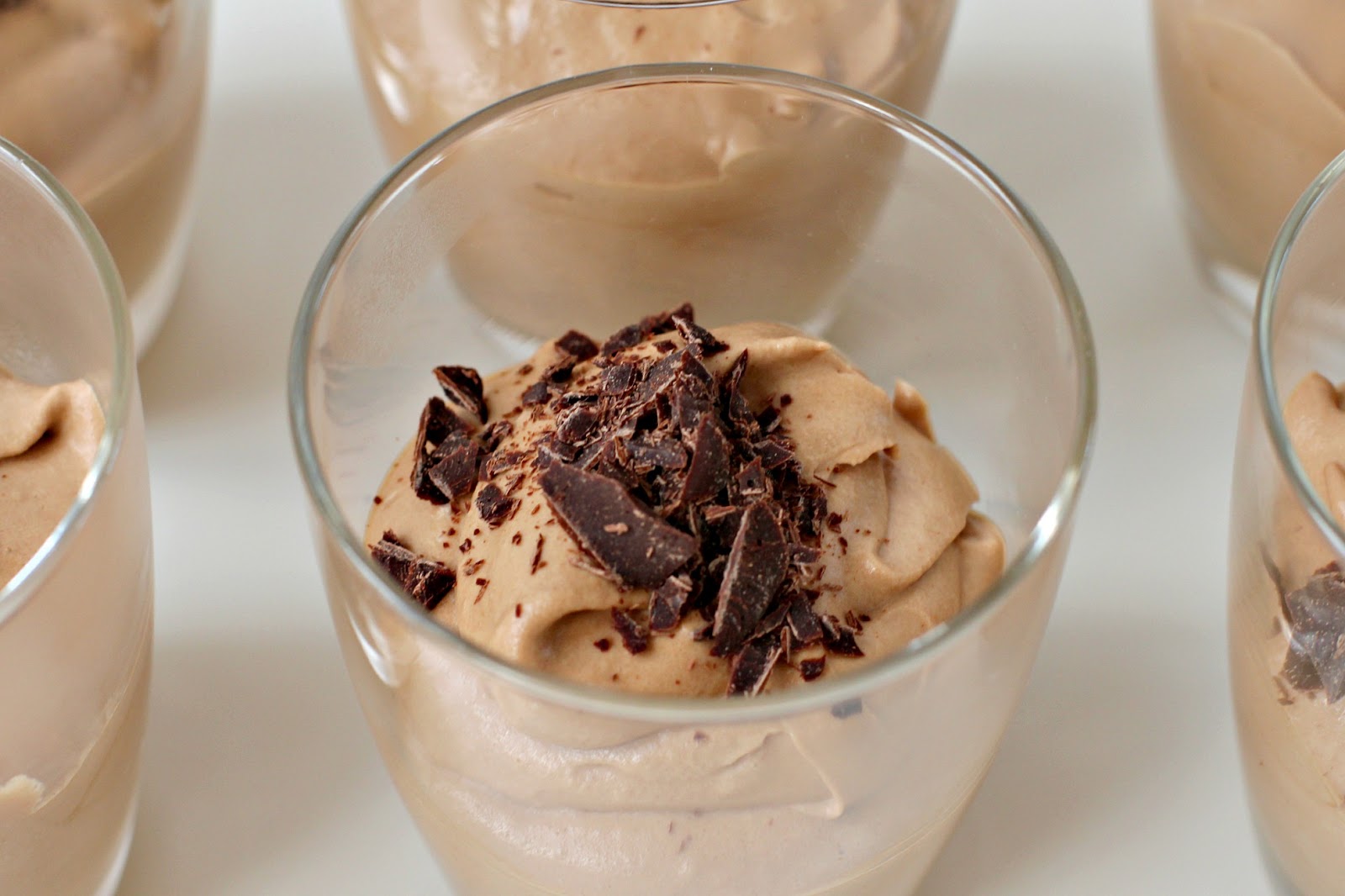 Milk and Honey: Mocha Mousse