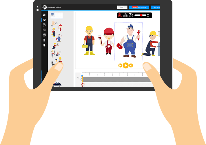 ANIMATION STUDIO REVIEW - SOFTWAREBULLS