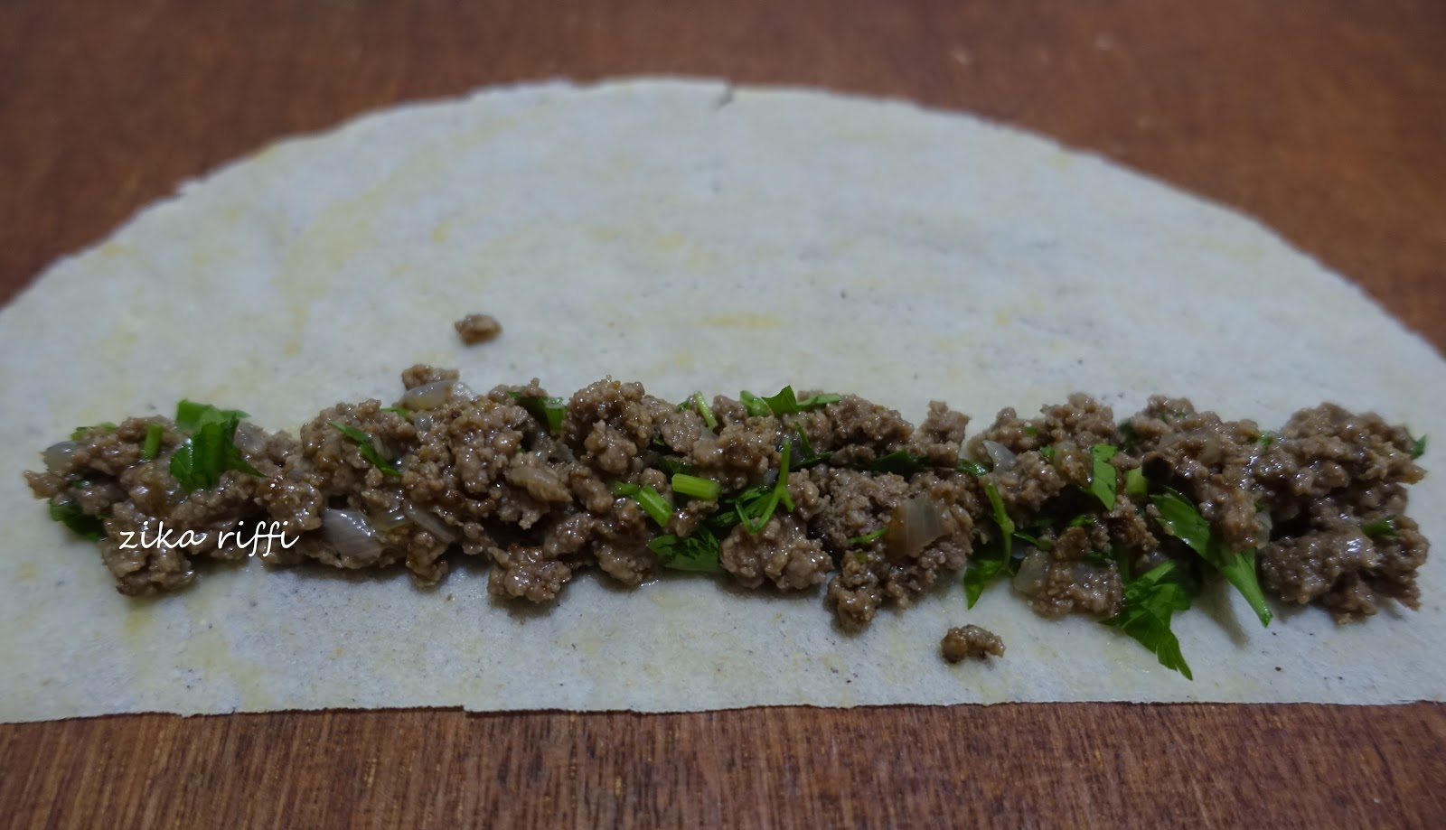 BOUREK TRADITIONNEL ( CIGARE-ORF BOUREK ) TERROIR BÔNOIS