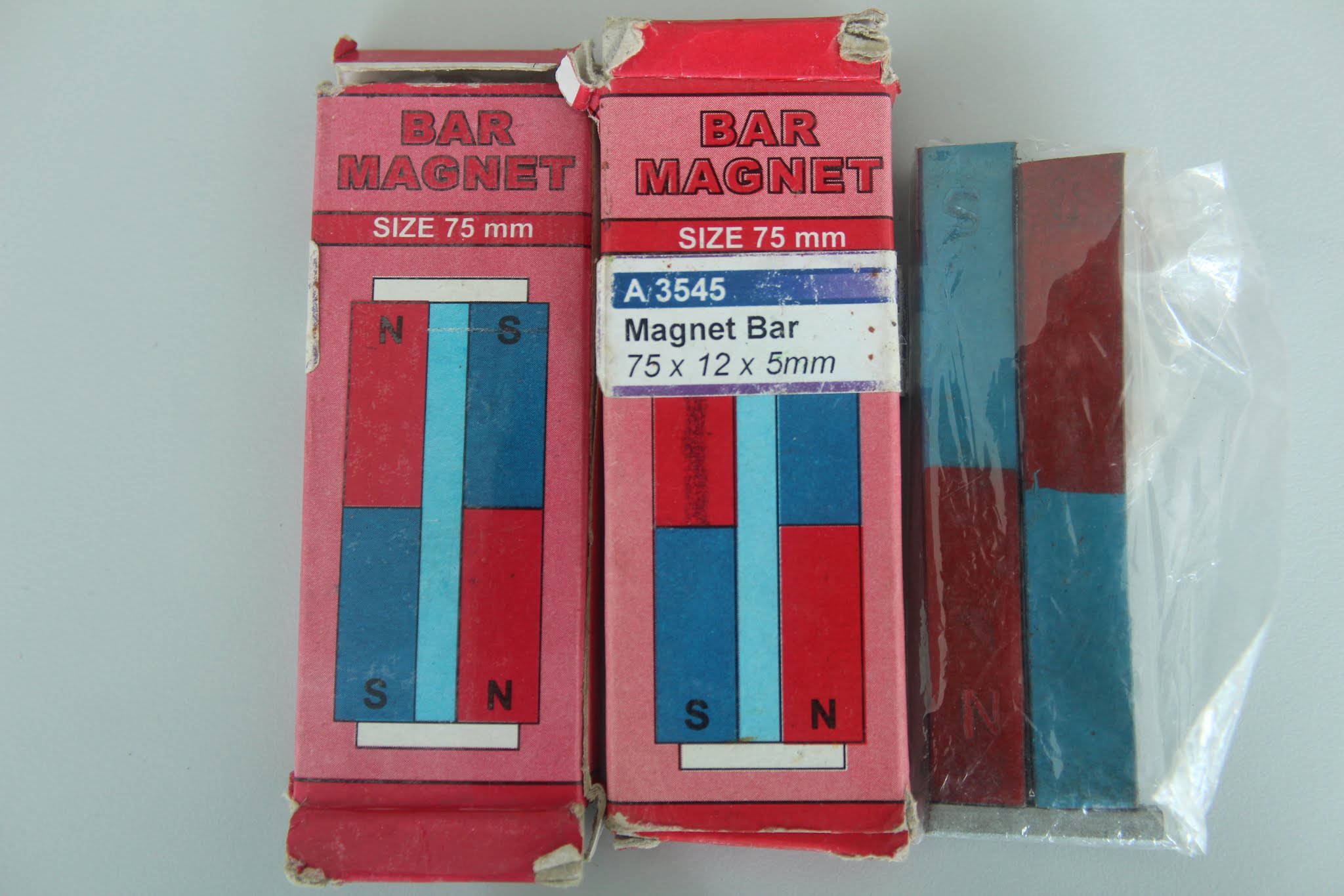 SuperLab Physics 4531: Magnet Bar