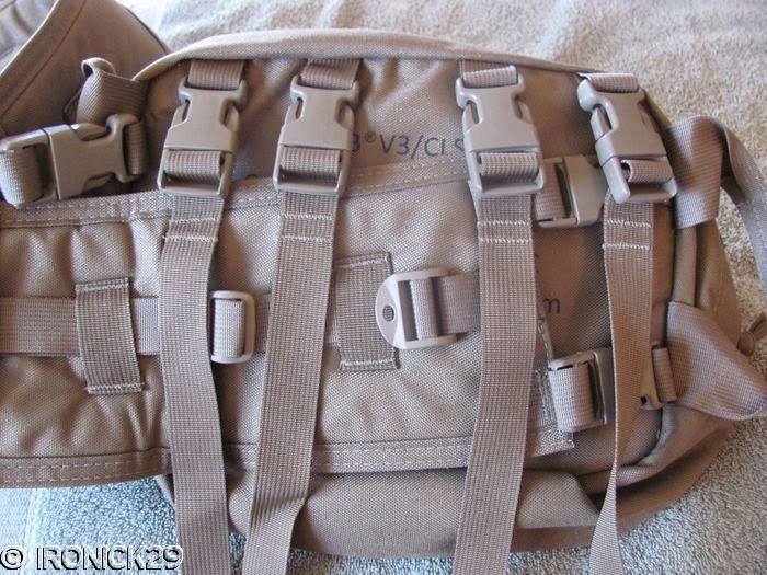 Webbingbabel: USMC Combat Trauma Bag CTB-V3