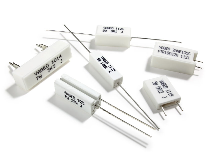 Resistor: Pengertian, Rumus dan Jenis-jenis Resistor - Mahir Elektro