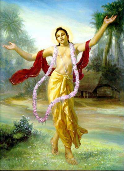 Chaitanya Mahaprabhu ~ Adhyatmik Book's