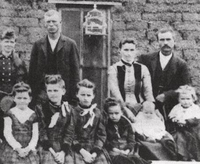 Under the Gables: Grace Snyder's No Time on My Hands