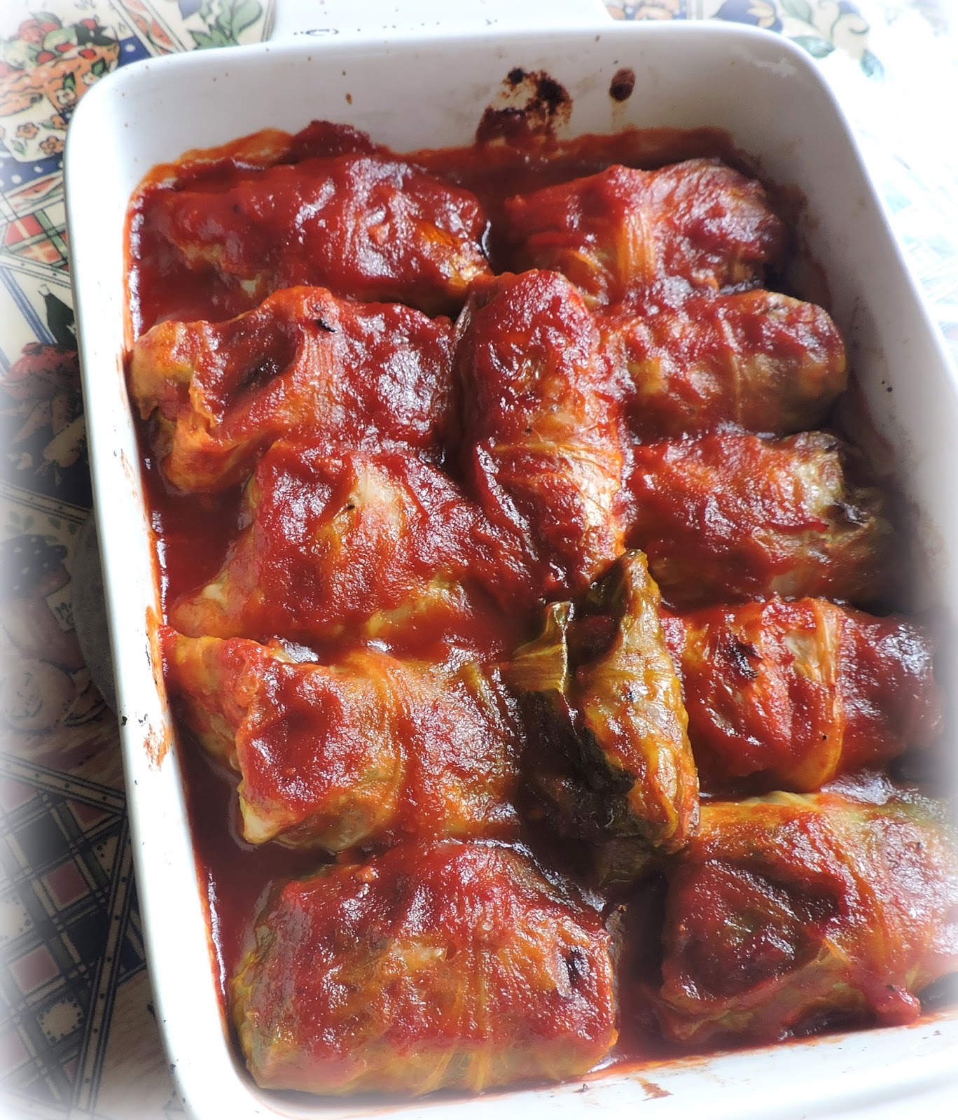 Cabbage Rolls | The English Kitchen