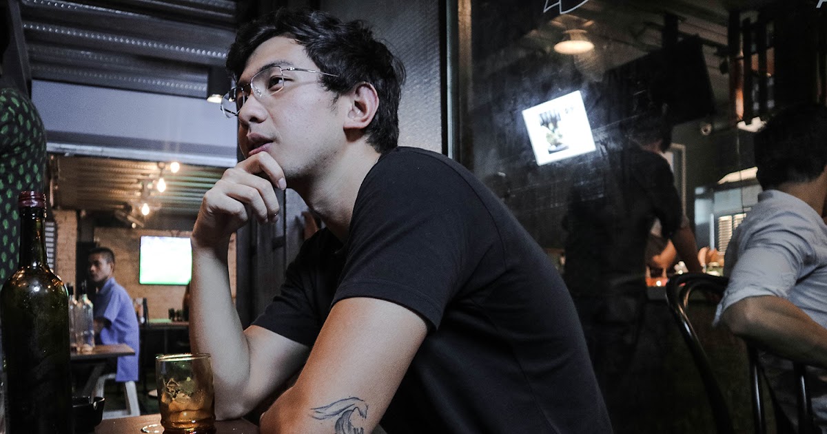 PURVEYR: Curtismith just wants to free his mind