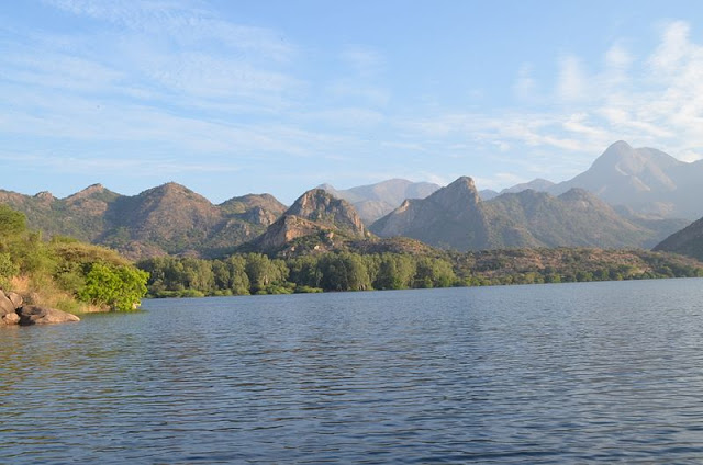 Tamilnadu Tourism: Thirumoorthy Hills, Udumalaipettai, Tirupur