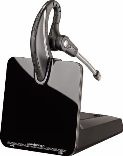 Jual Plantronics Headset: Plantronics CS530 Wireless Headset
