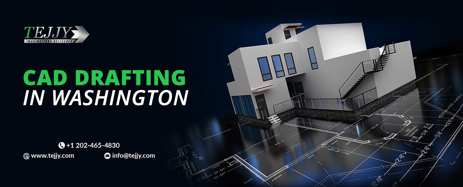 Making Things Simpler With CAD blueprint Drafting | Tejjy Inc ...