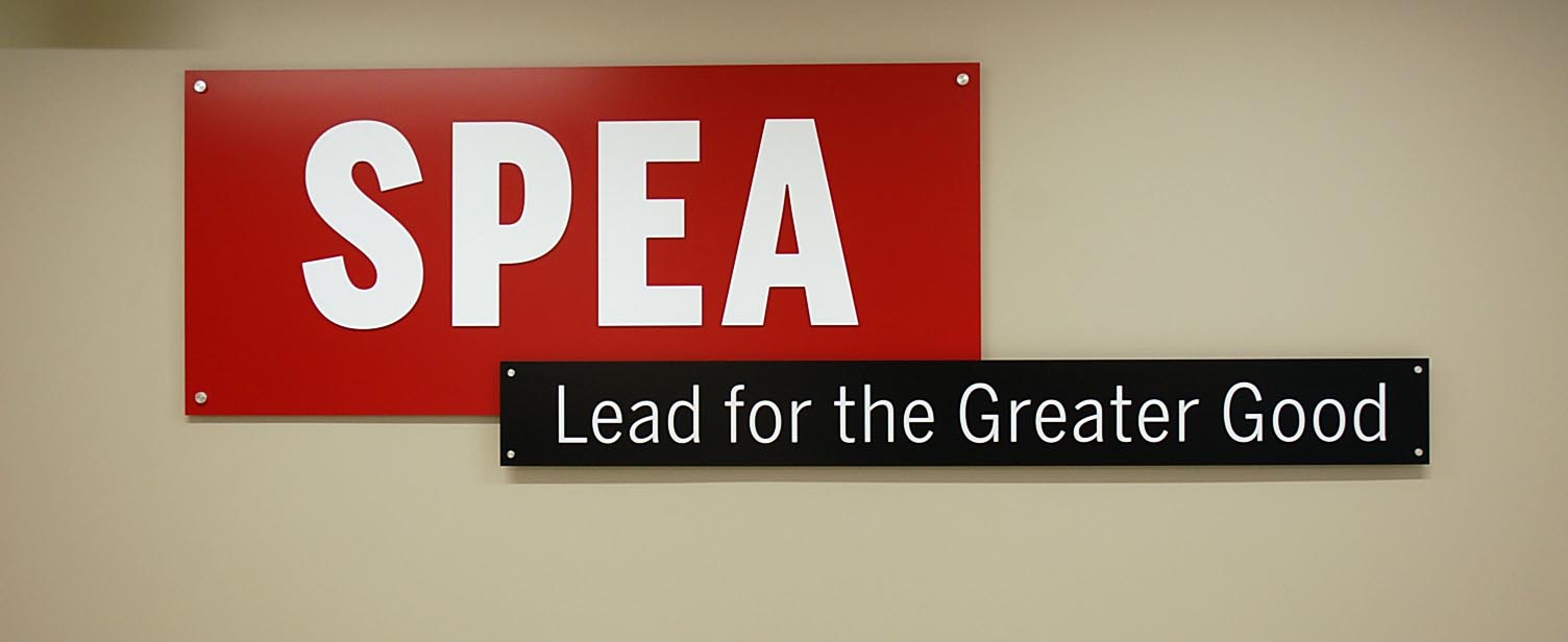 Paul H. O'Neill Graduate Center Building Blog