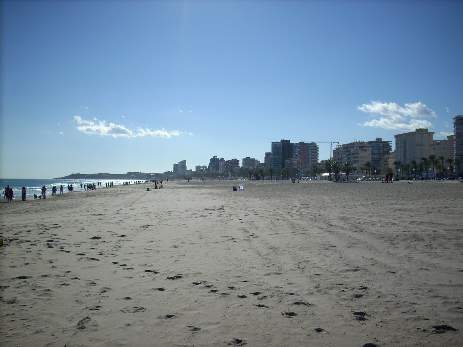 Click To See World: Playa de San Juan (Alicante Beaches)