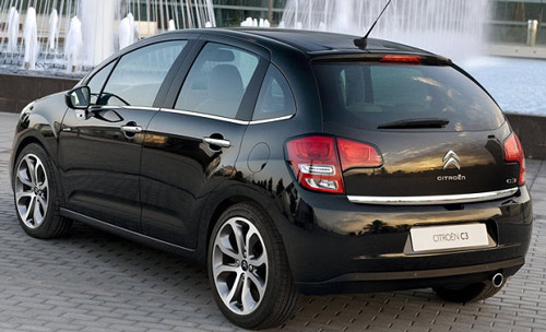 NOVO CITROËN C3 2013 - FOTOS, PREÇOS, INFORMAÇÕES