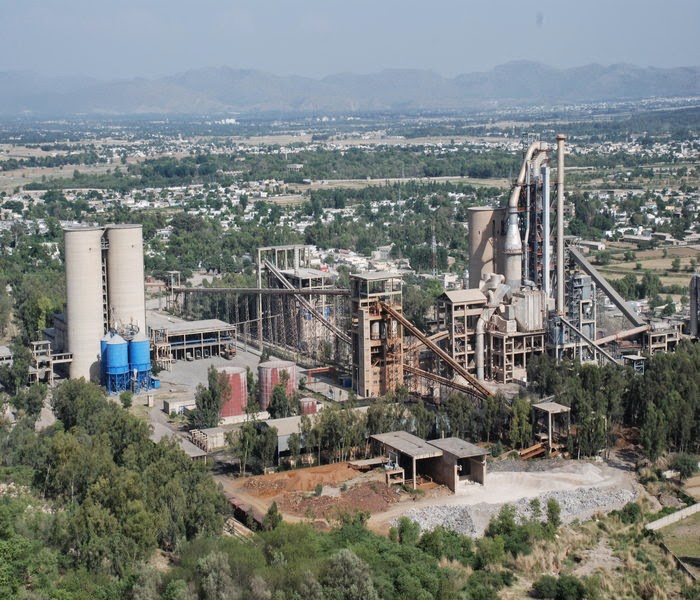Wah Askari Cement: Wah Askari Cement Factory