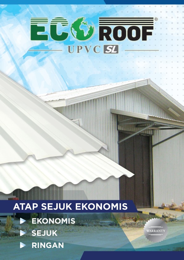 ANEKA MERK TYPE WARNA ATAP GELOMBANG UPVC: macam macam atap, jenis ...