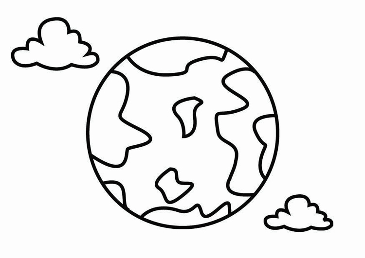 Geography Coloring Pages ~ Coloring Pages